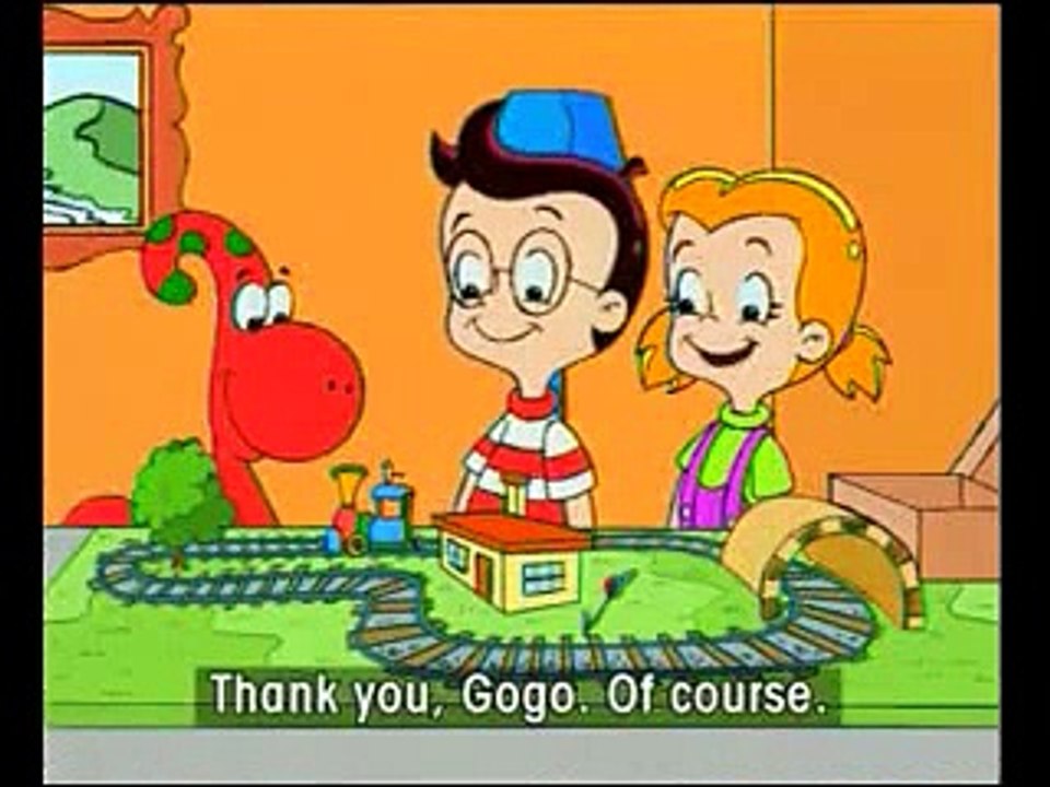 Gogo's Adventures with English - Lesson 35 - video Dailymotion