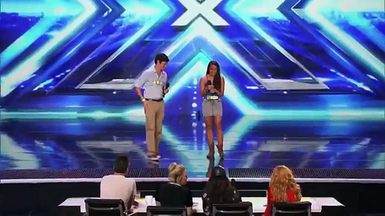 Best 20 X Factor Auditions of All Time HD - video Dailymotion