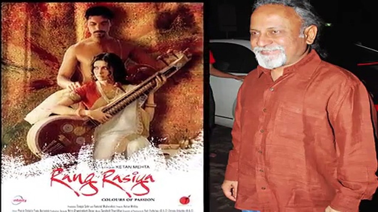 Rang Rasiya Hot Scene Randeep Hooda And Nandana Sen.mp4 - video Dailymotion