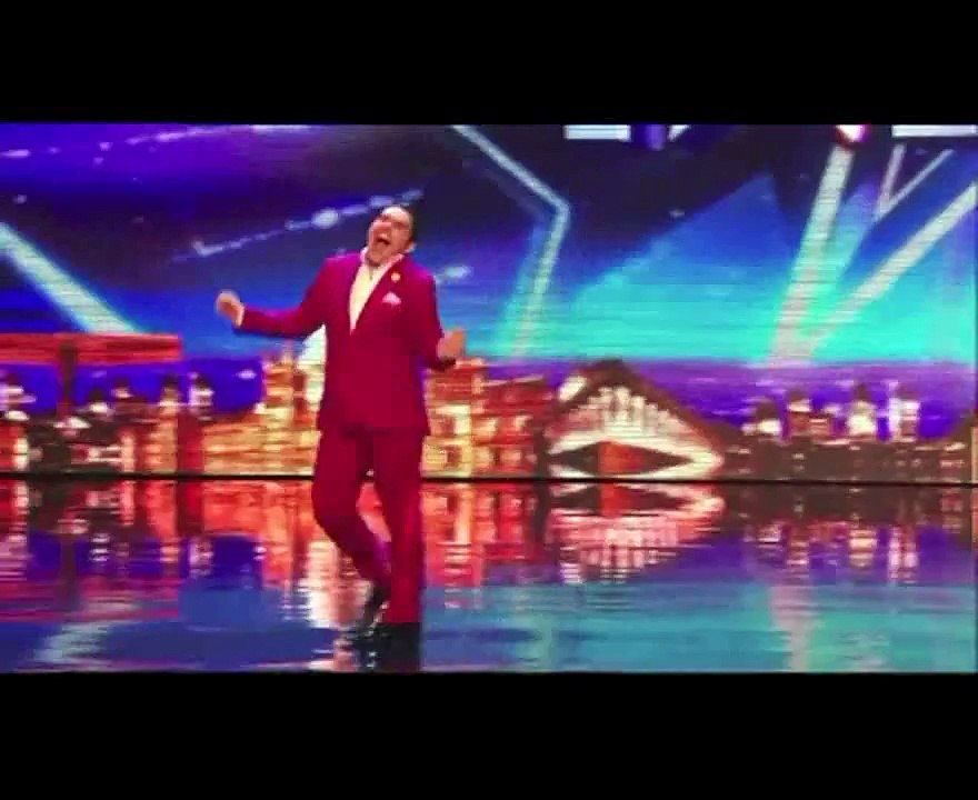 The best auditions america's got talent & BGT [comedians] - video ...
