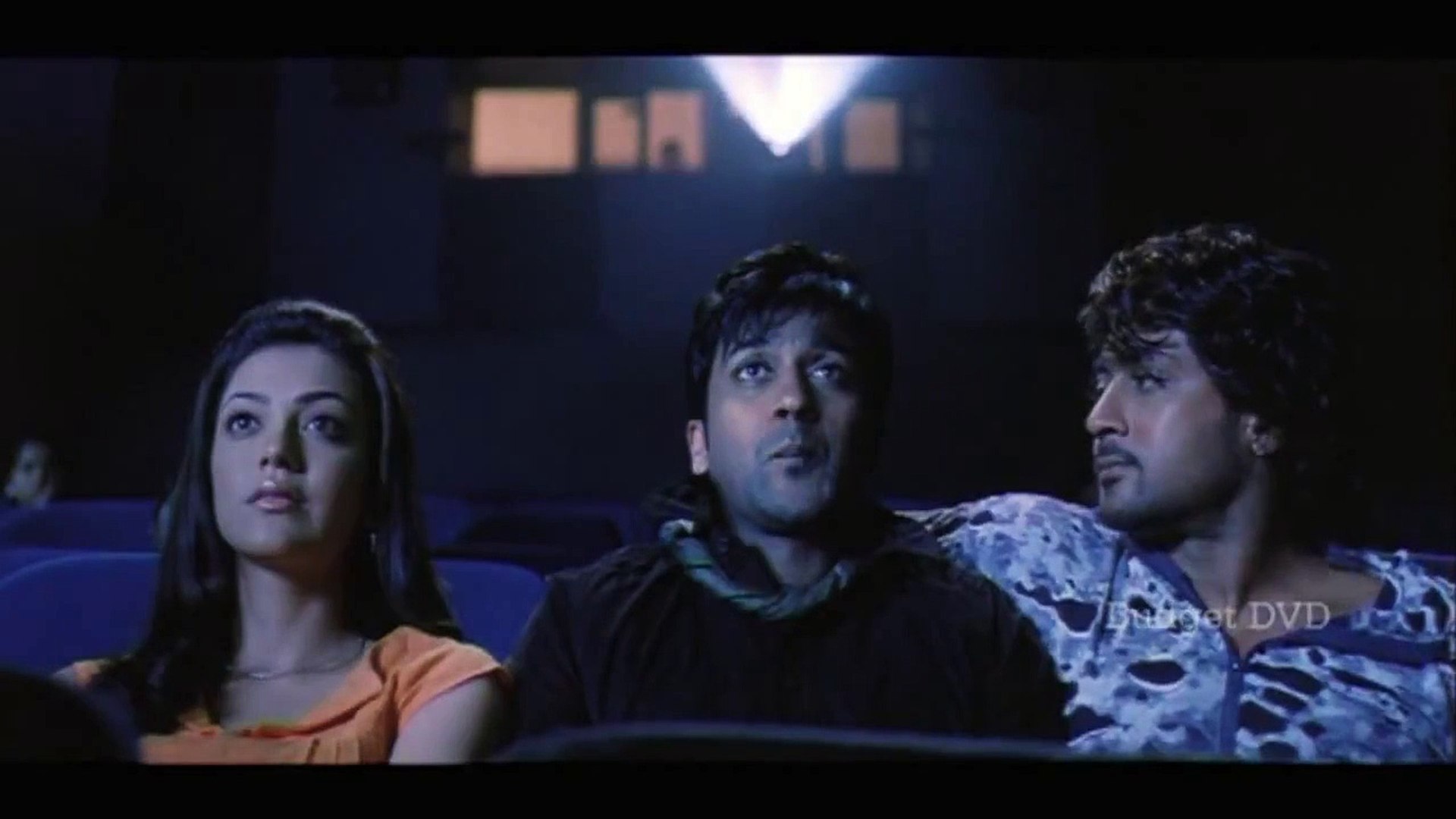 Kajal Agarwal Wallpapers In Maatran