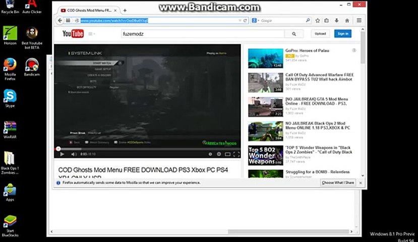 Youtube videos - Dailymotion