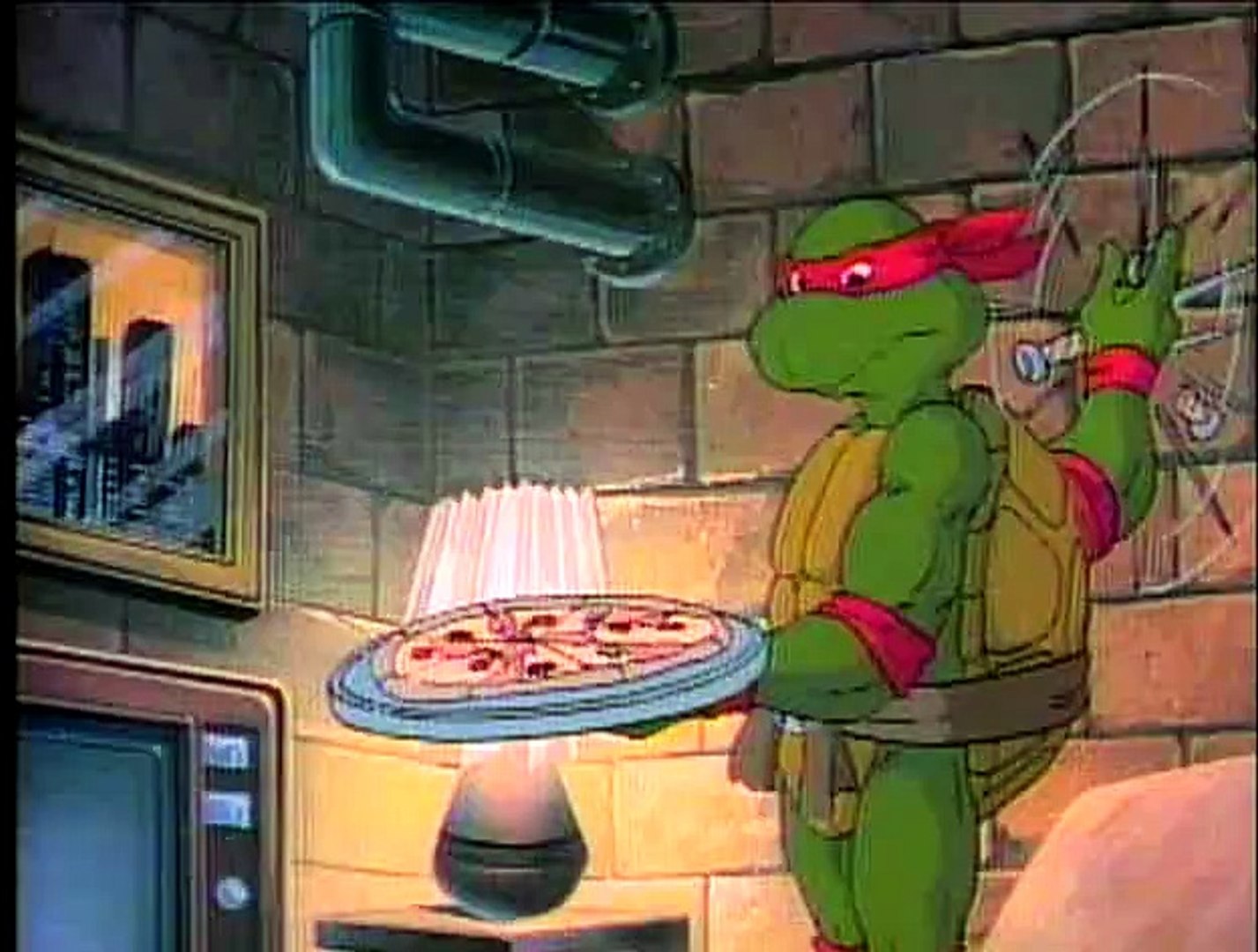 Michelangelo Tmnt 1987