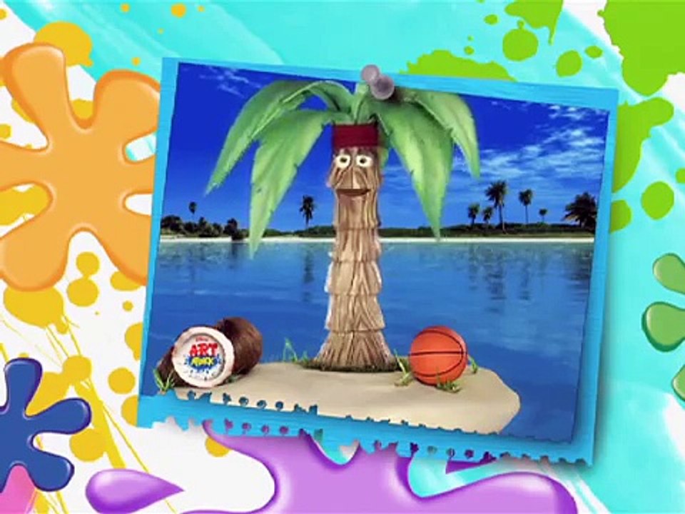 Art Attack Season 2 Episode 29 Disney India - video Dailymotion