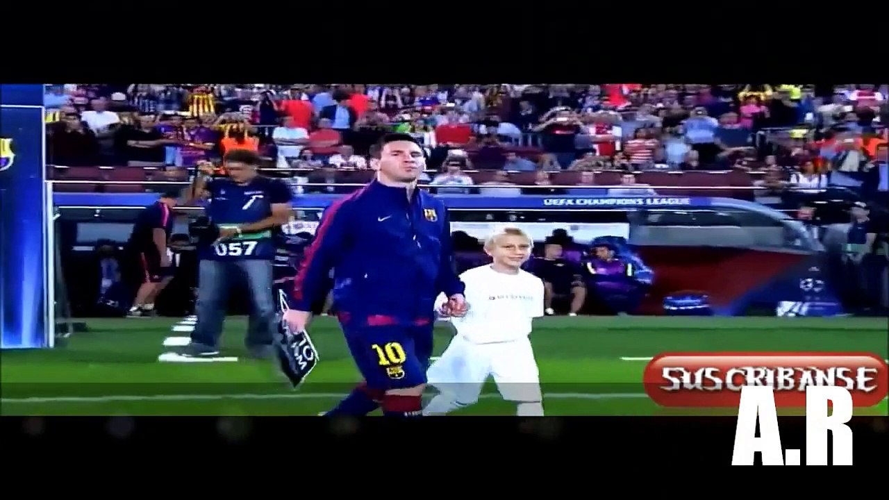 Lionel Messi Mejores Goles Y Jugadas Best Goals And Highlights 2014 ...
