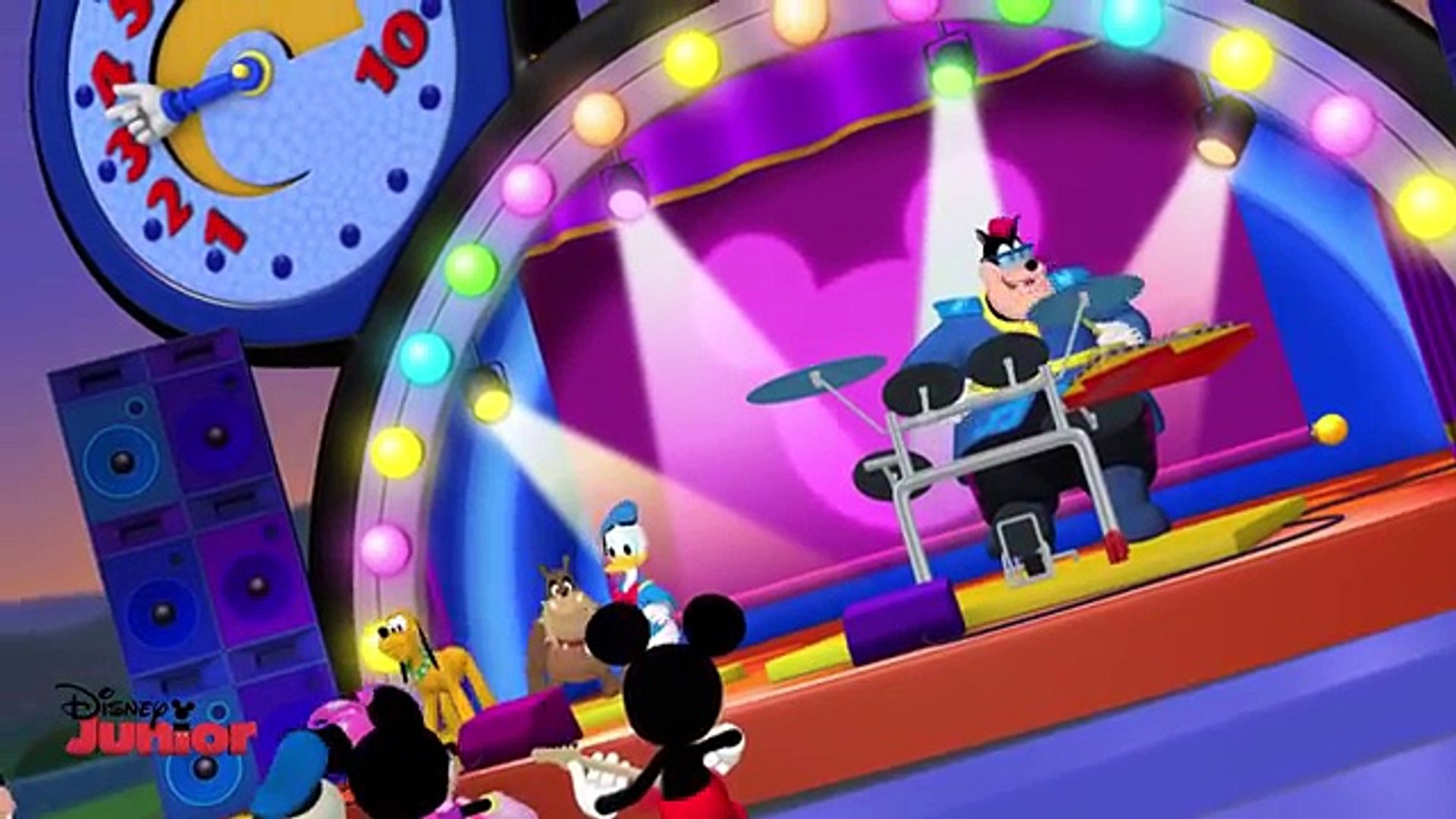 Mickey Mouse Clubhouse Pete