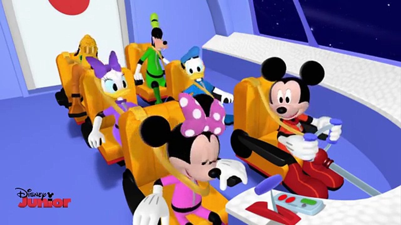 Mickey Mouse Club House - Space Adventure - Song - Disney Junior UK HD ...