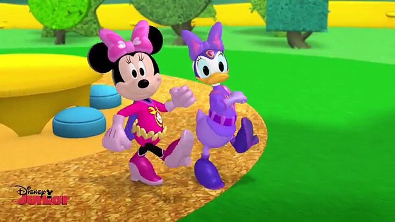 Mickey Mouse Clubhouse - Super Adventure Song - Official Disney Junior ...
