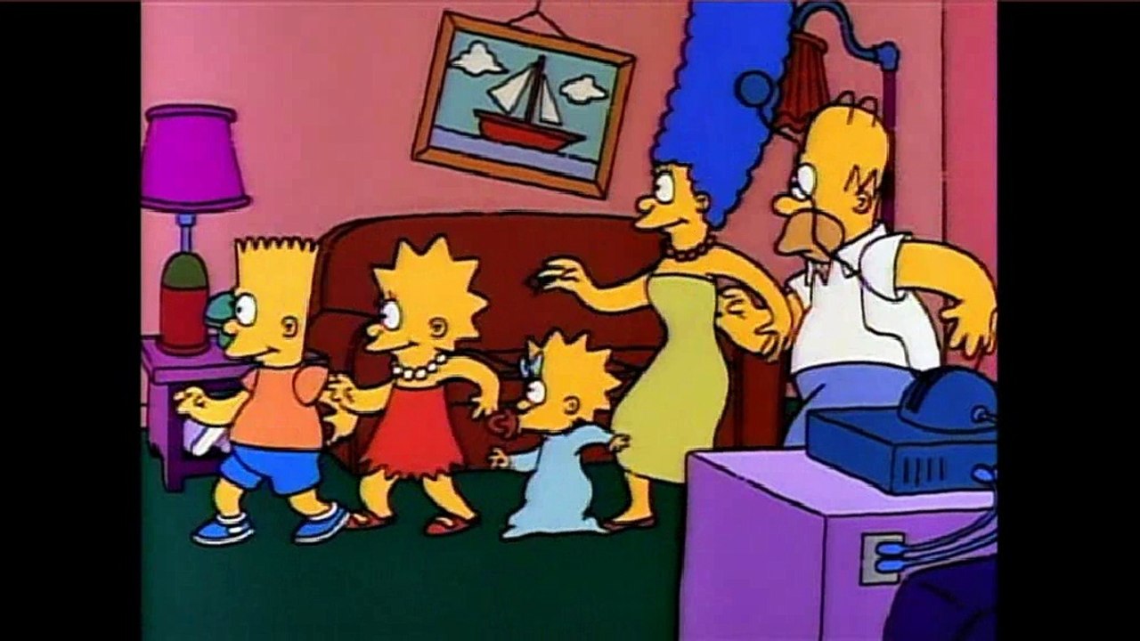 Trailers From The Simpsons: Too Hot For TV 2003 UK DVD - video Dailymotion
