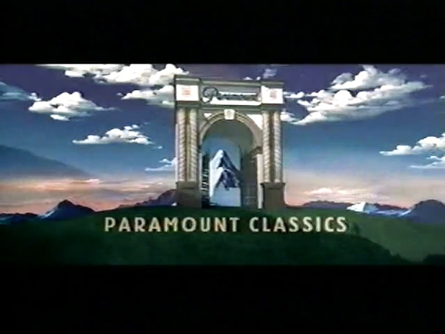 Paramount Pictures Logo 2001