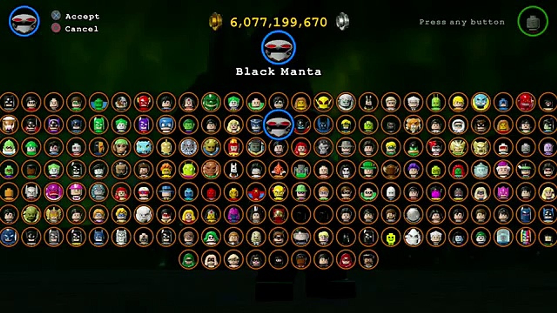 Lego Batman 2 Banes Mole Machine