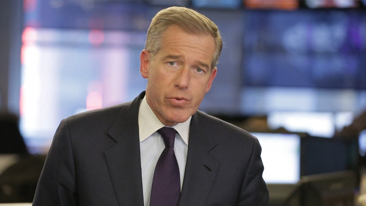 Following Scandal, Brian Williams Takes Himself Off The Air - video ...