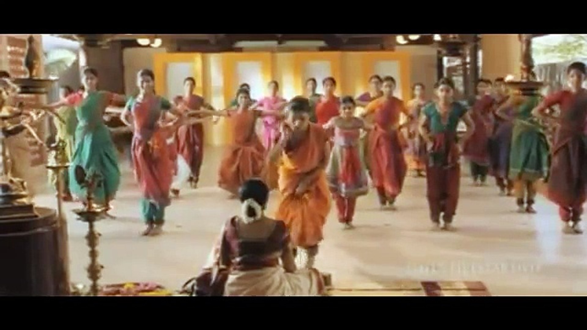 Raja Rani Santhanam Dialogue