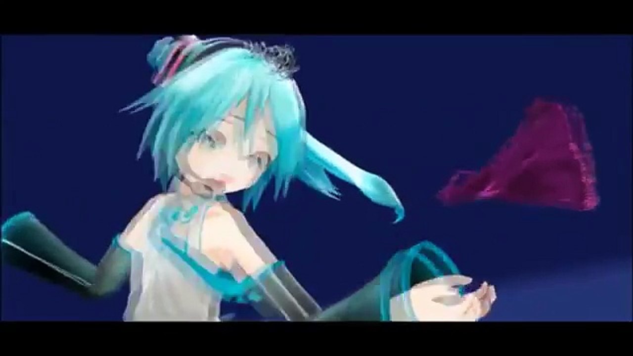 Hatsune Miku Let It Goエルサ Frozen - video Dailymotion