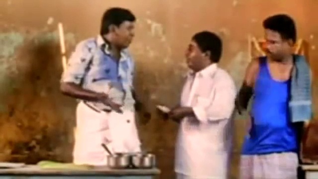 Vadivelu comedy eat vengaya thosai hotel - video Dailymotion
