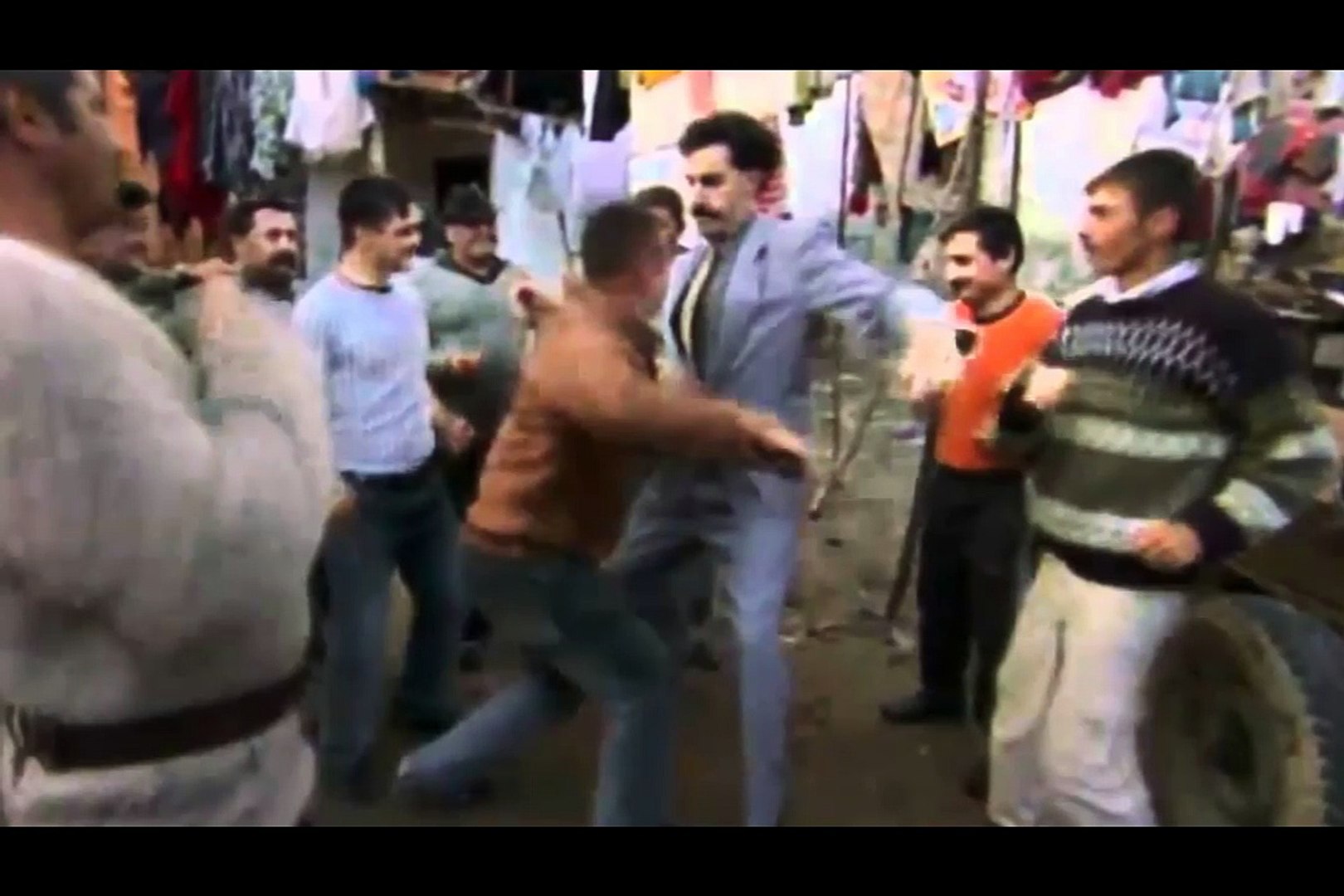 Borat Dance Gif