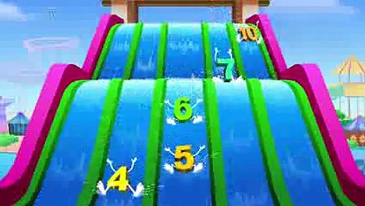 ChuChu TV Numbers Song - NEW Short Version - Number Rhymes For Children ...