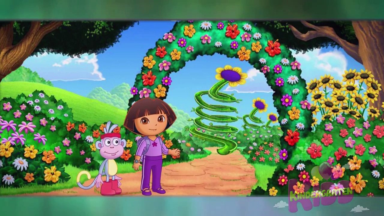 Dora Fantastic Gymnastics Adventure KindergartenKidd - video Dailymotion