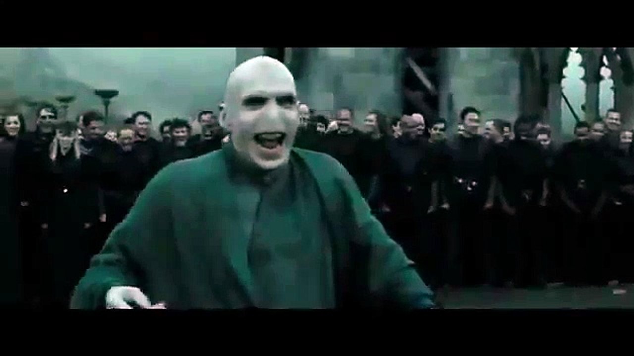 Voldemort Laughing Like A Retard for 10 minutes - video Dailymotion