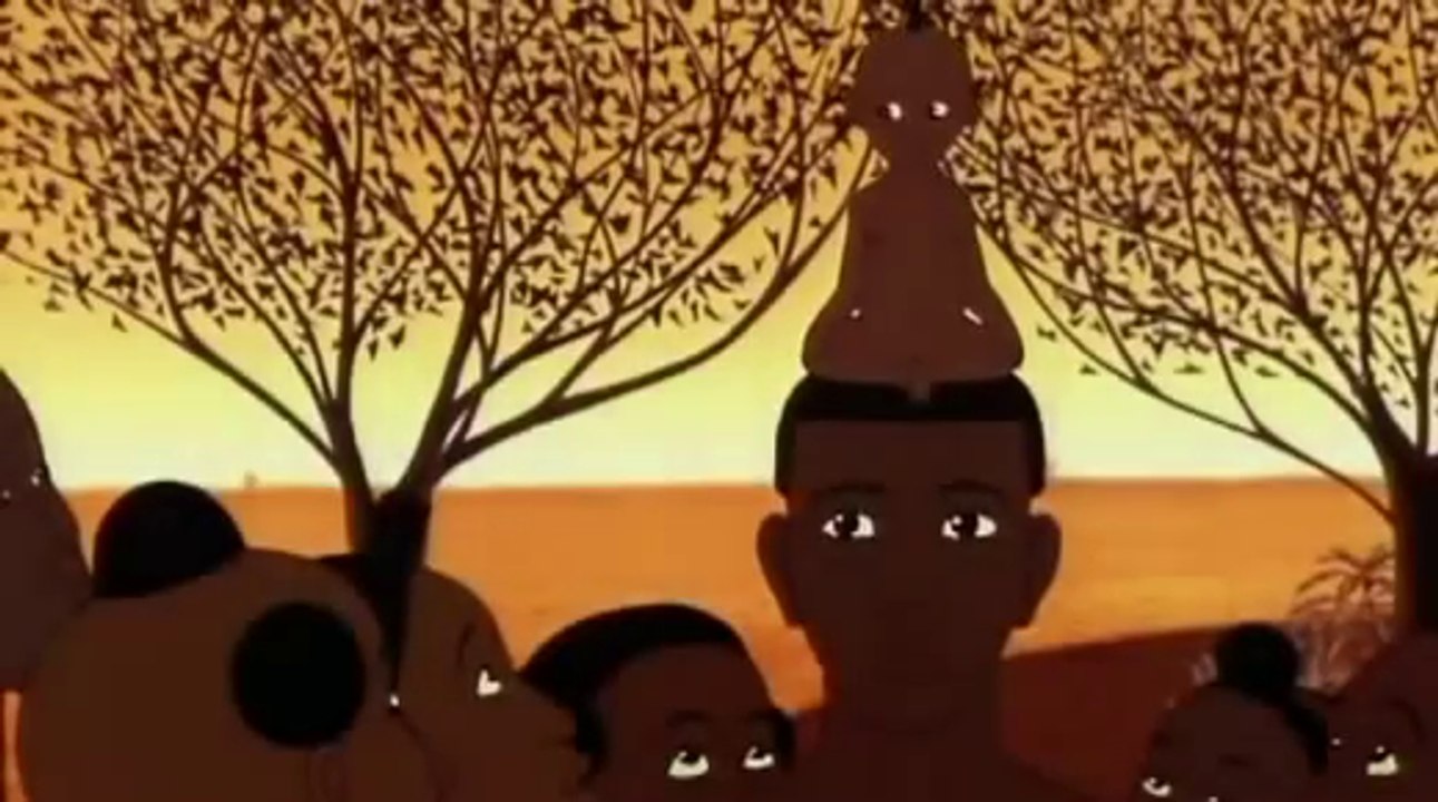 Bande-annonce : Kirikou et la sorcière - VF - Vidéo Dailymotion
