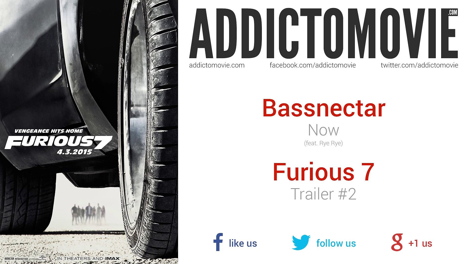 Fast And Furious 7 Trailer Official 2015 Fast & Furious 7 Race Wars