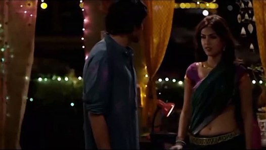 Ali Fazal And Rhea Chakraborty Hot Kiss Scene From Sonali Cable Hindi Movie Video Dailymotion