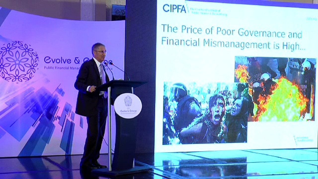 Public Financial Management (PFM) Conference 2014 Day1 Part 3 - video ...