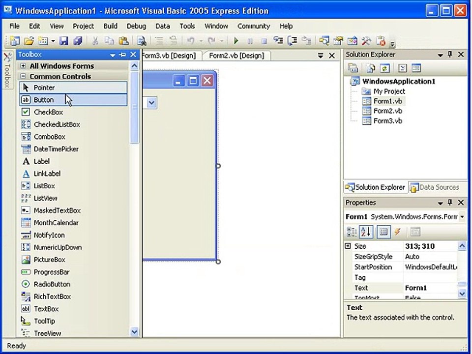Listbox And Combobox with VB.Net - Dailymotion Video