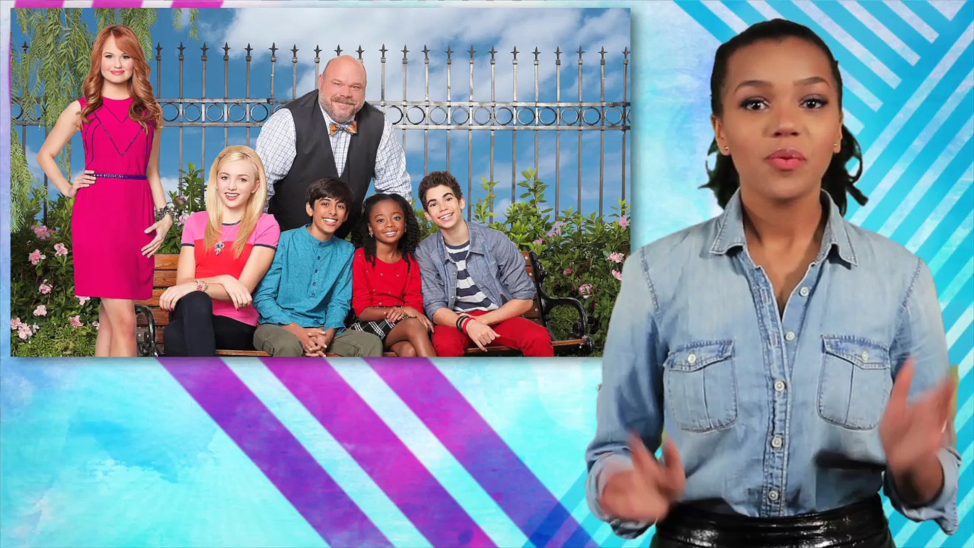 Jessie Disney Channel Cast