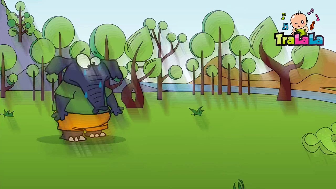 Elefantul Cici-(HD) - video Dailymotion