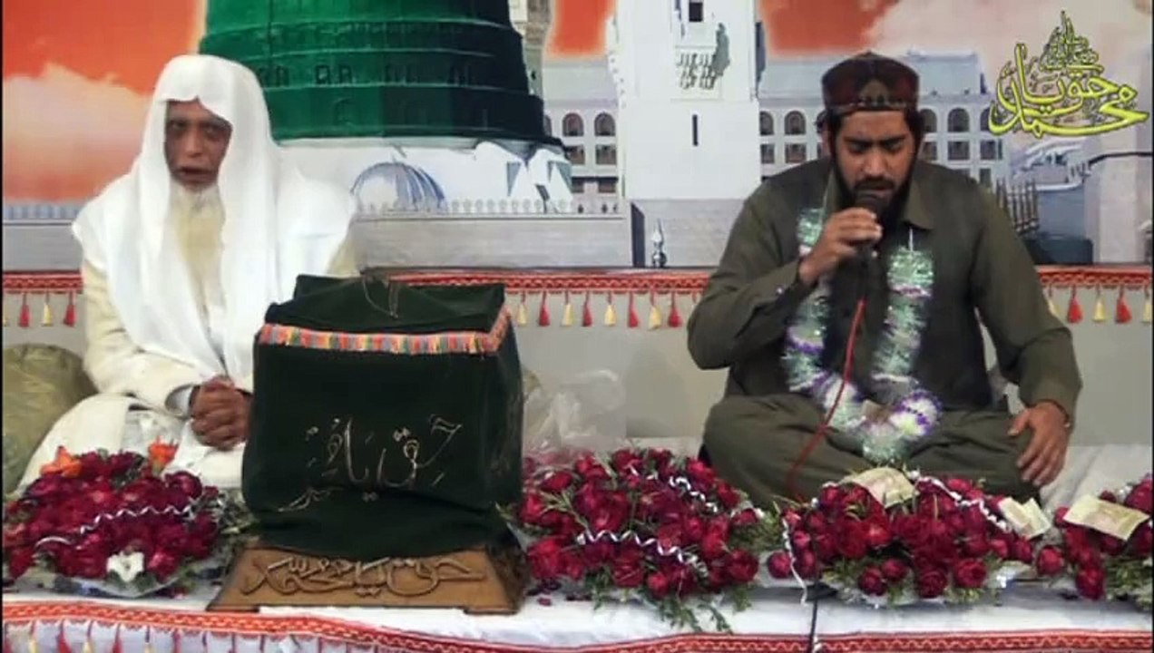 HYM Mehfil-e-Milad 2015 Syed Sheraz Zafar 3rd Kalam (www.livestreamerz ...