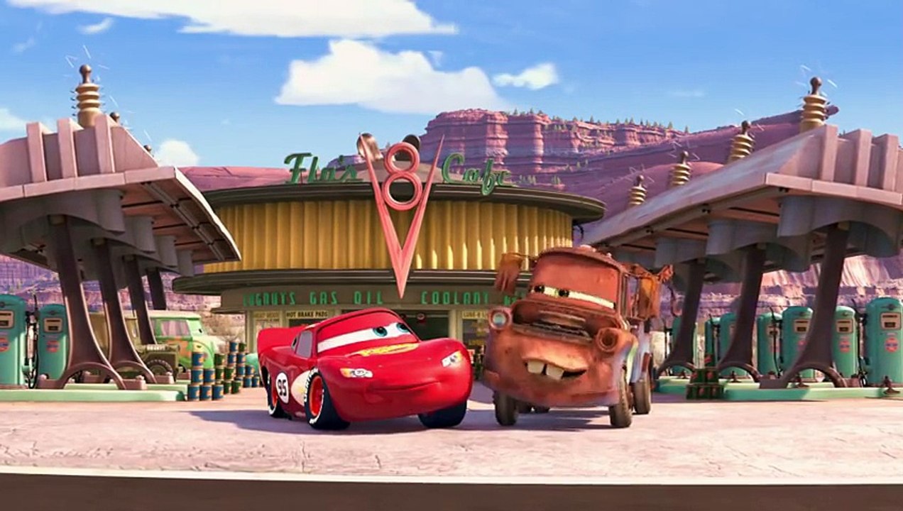 Cars Toon - Martin se la raconte - Martin poids lourd - Vidéo Dailymotion