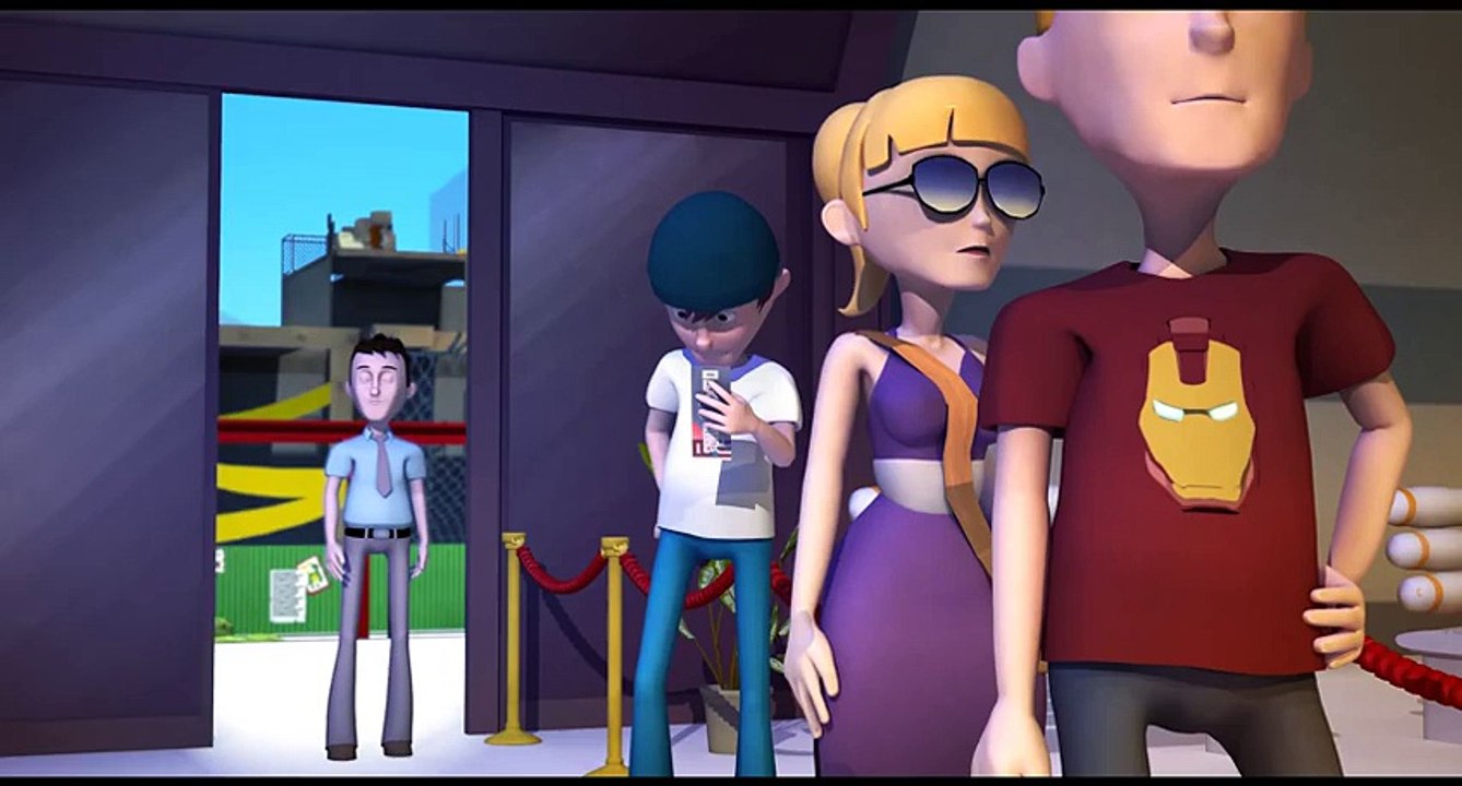 Sam,The Short Animated Movie - video Dailymotion