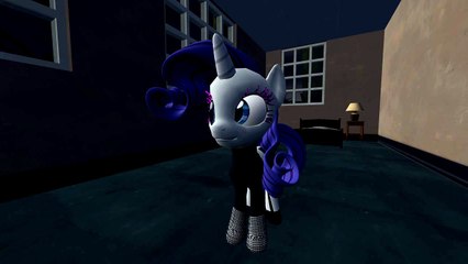 My Little Pony Rarity Fart