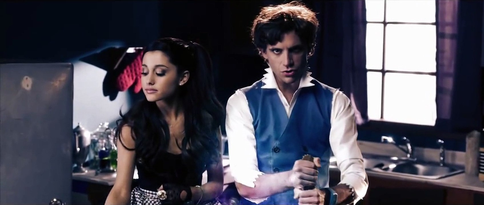 MIKA - Popular Song ft Ariana Grande - Vidéo Dailymotion