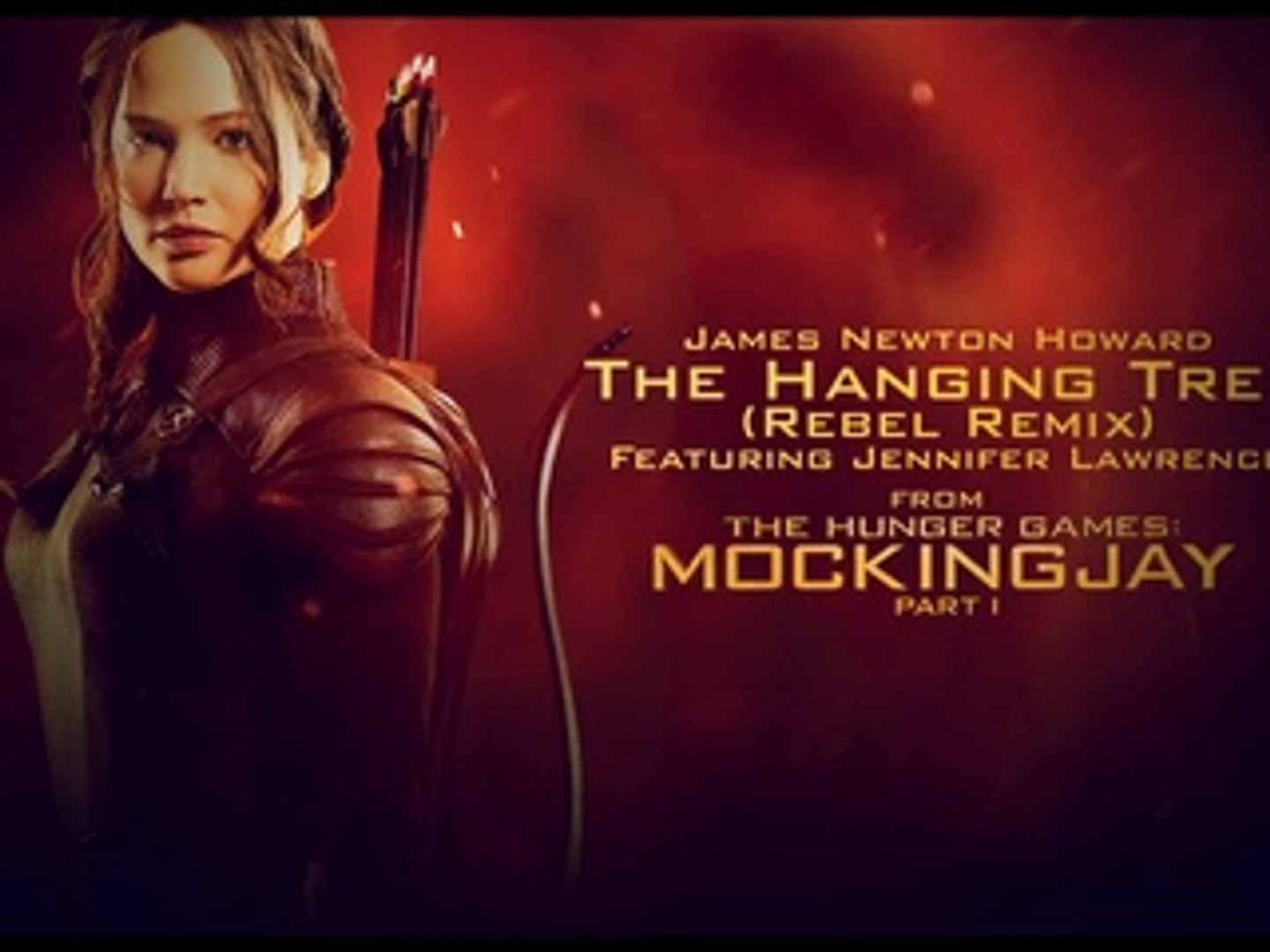 The Hunger Games Album Cover