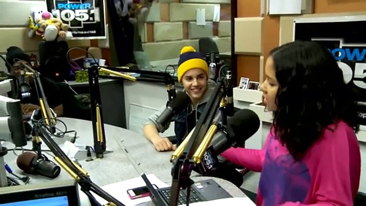 The Breakfast Club Power 105.1 Classics Justin Bieber Interview (Low ...