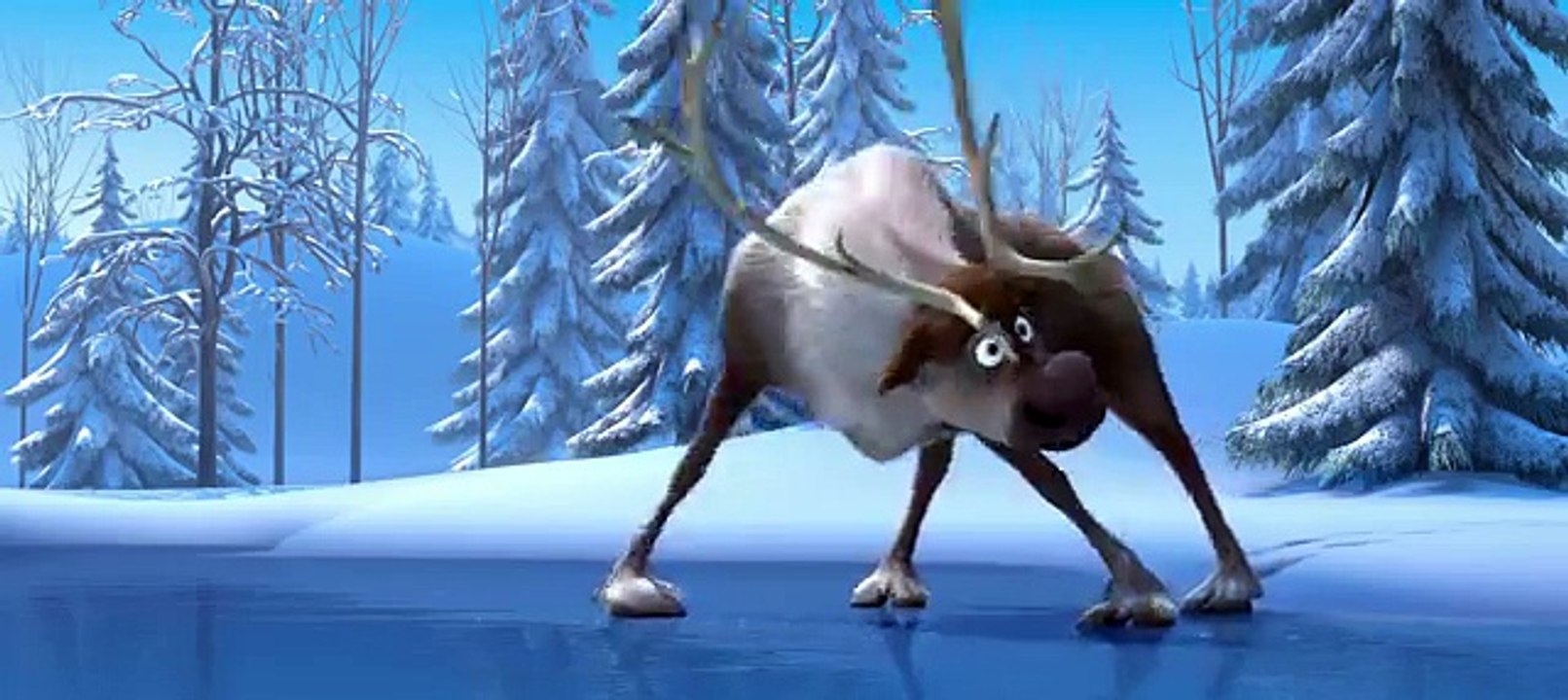 Animated Movies - Disney's Frozen Teaser Trailer - video Dailymotion