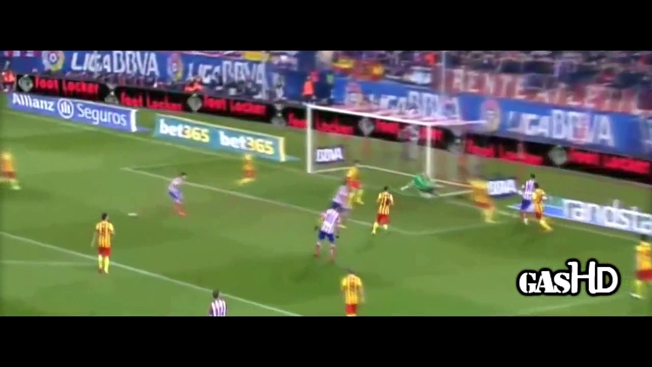 Arda Turan Amazing Skills Show Goals Assists Passes Skills Runs - video ...