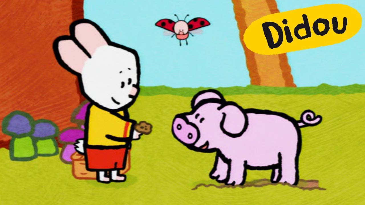 Didou - Dessine-moi un cochon S02E02 HD - Vidéo Dailymotion