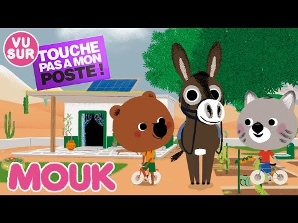 MOUK dans l'émission "Touche Pas à mon Poste !" du 13/10/2014 - Vidéo Dailymotion