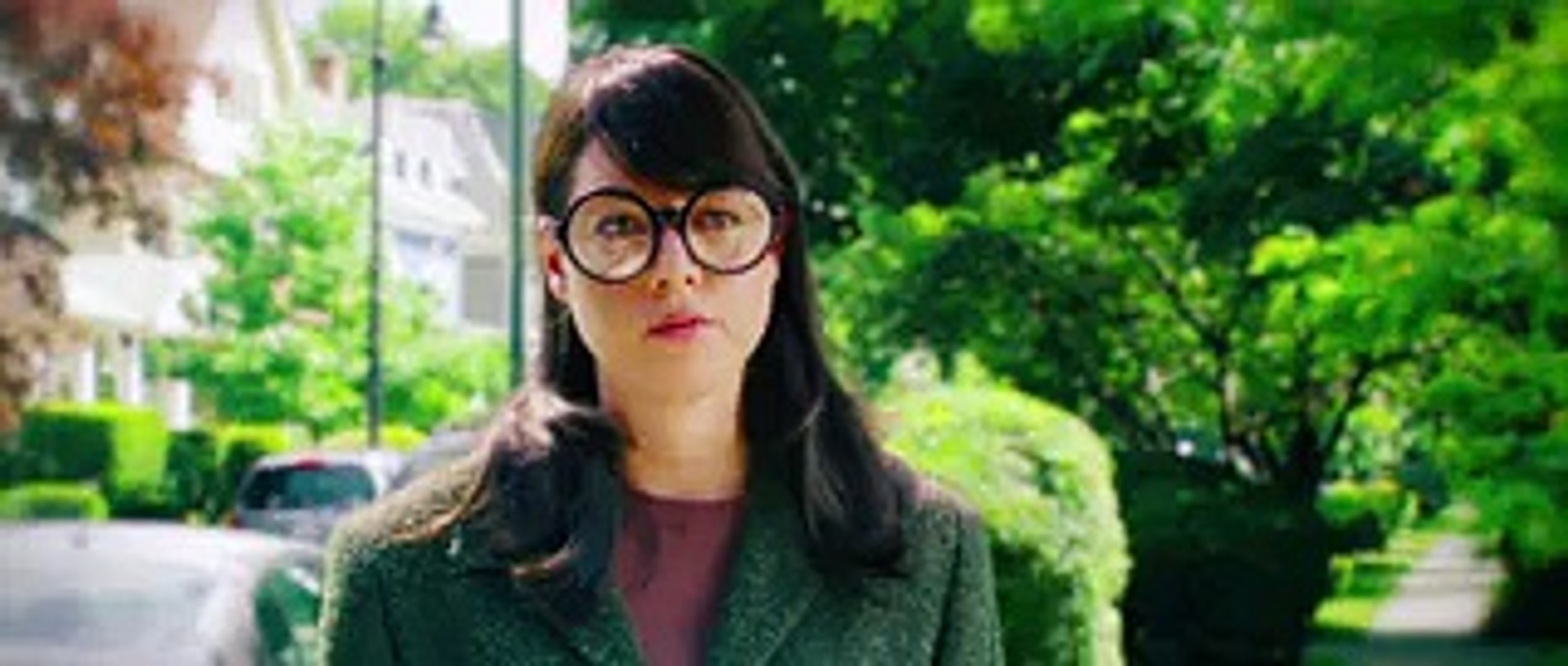 Plaza Daria Aubrey Aubrey Plaza: 'Daria' Movie Trailer – Watch Now!