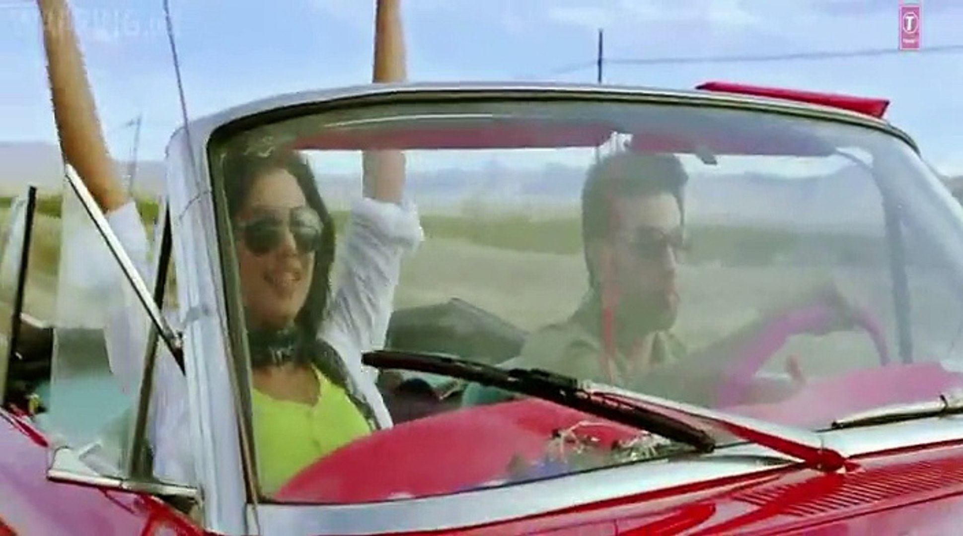 Ranbir Kapoor In Anjaana Anjaani Song Hairat