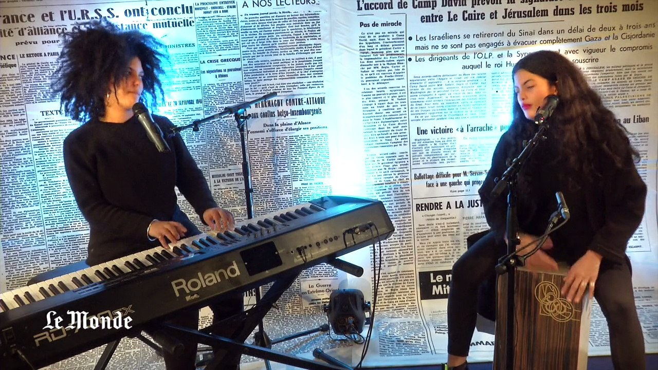 Qui est le duo Ibeyi ? - Vidéo Dailymotion