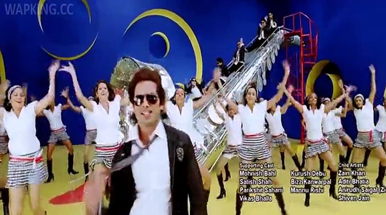 Yaba Daba Yahoo Video Song (Chance Pe Dance) Full HD - video Dailymotion