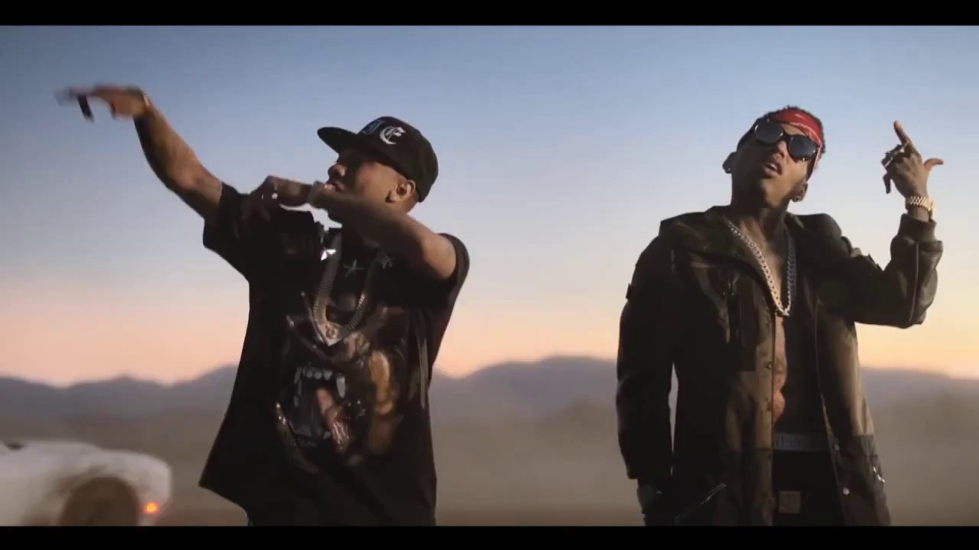 Kid Ink And Tyga Wallpaper LTW