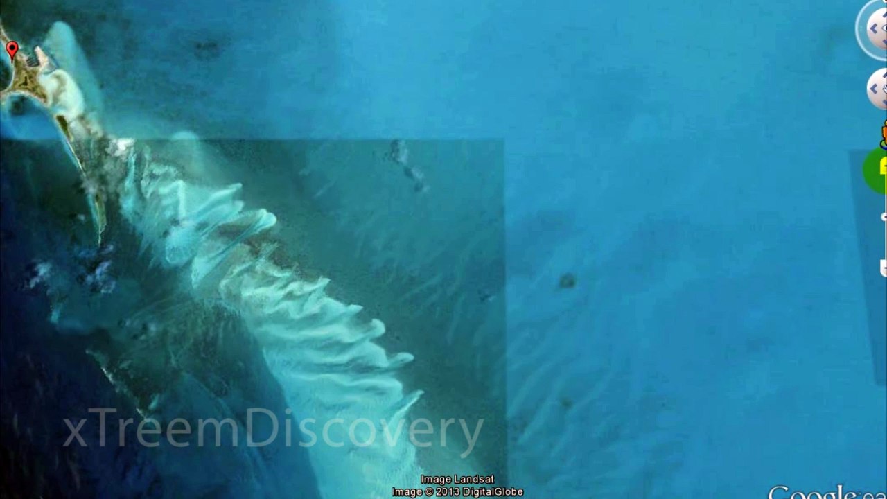 Real Dragon Skeleton discovered with Google Earth - video Dailymotion