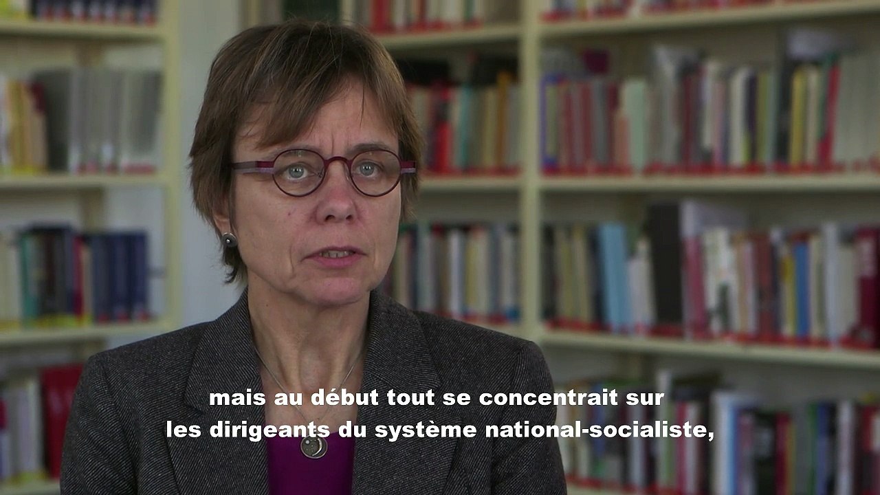 Entretien avec Susanne Heim, historienne allemande - Jusqu'au dernier ...