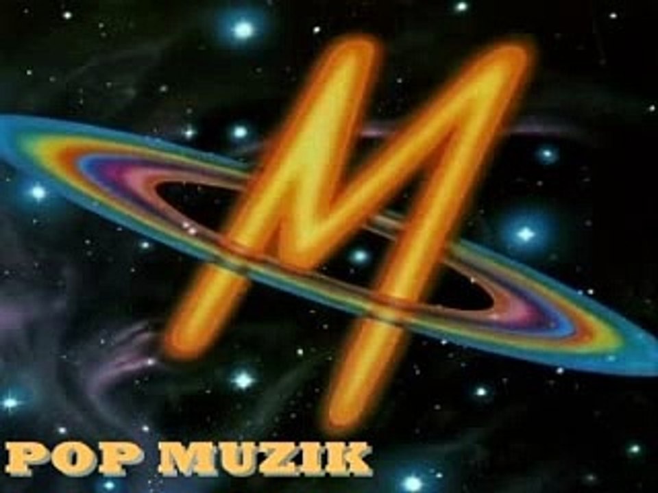 M - Pop Muzik - Vídeo Dailymotion