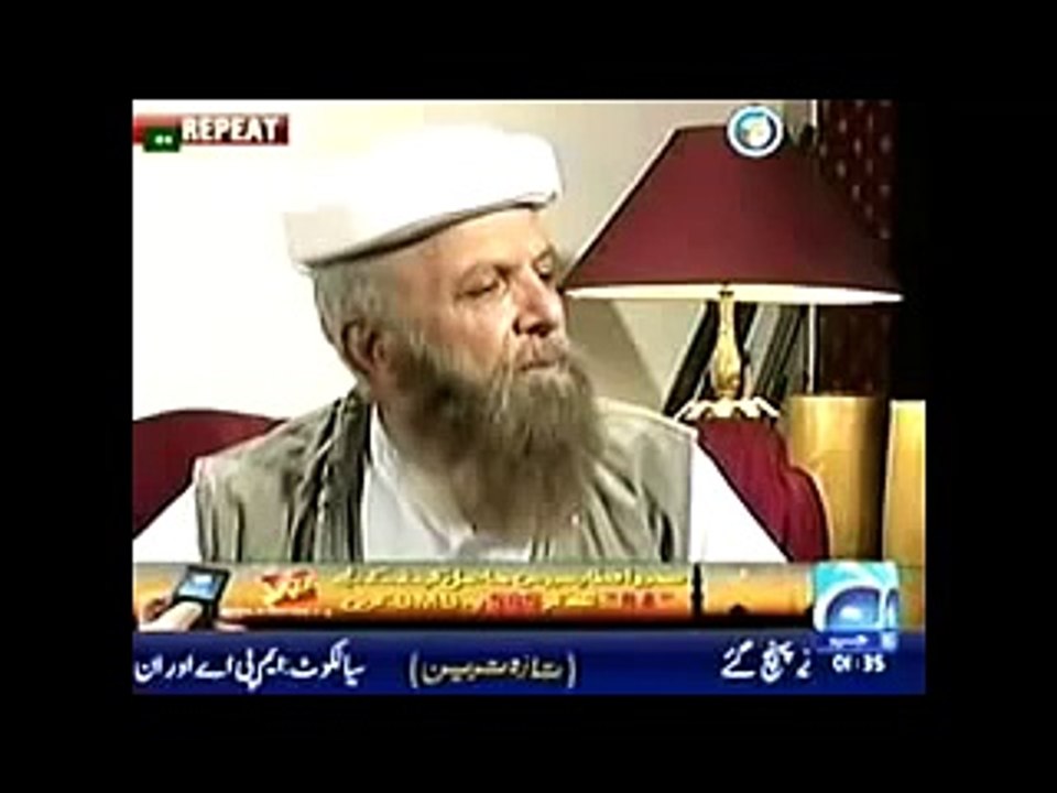 Colonel Imam Interview in Jawab Deyh Sept 2009 - video Dailymotion